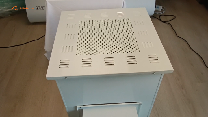 High Efficiency air Supply Outlet, Smallpox Ceiling Purification Device ...
