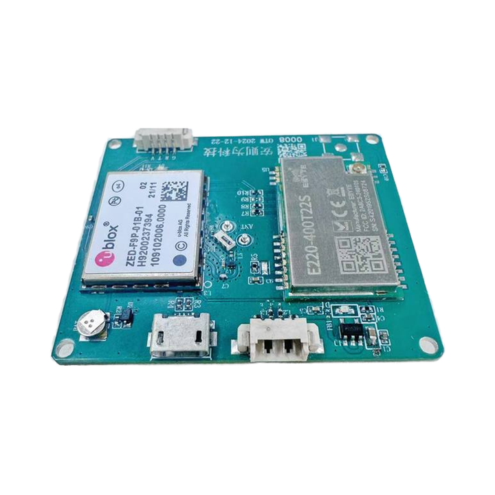 ZED-F9P-01B-01-LORA Integrated L1+L2 Dual-band Antenna and LORA Module ...