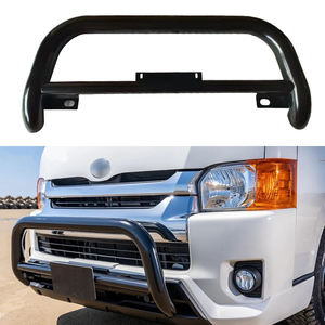 Car Accessories Stainless Steel Nudge Bar Bumper front bumper bull bar ...