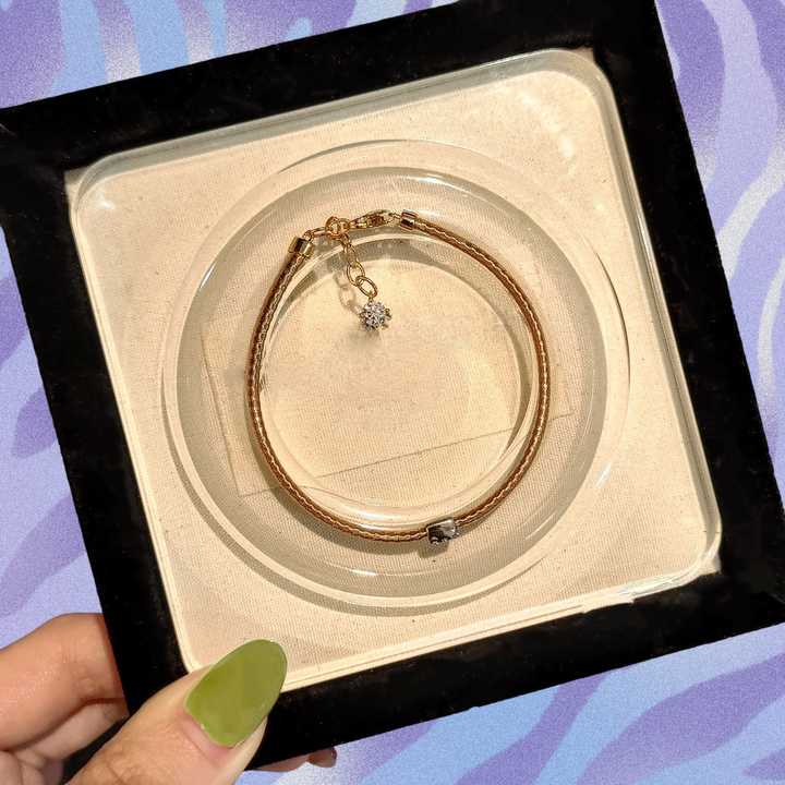 2025 Dazan New INS HOT 18k Gold Plated925 SILVER High Quality Polished ...
