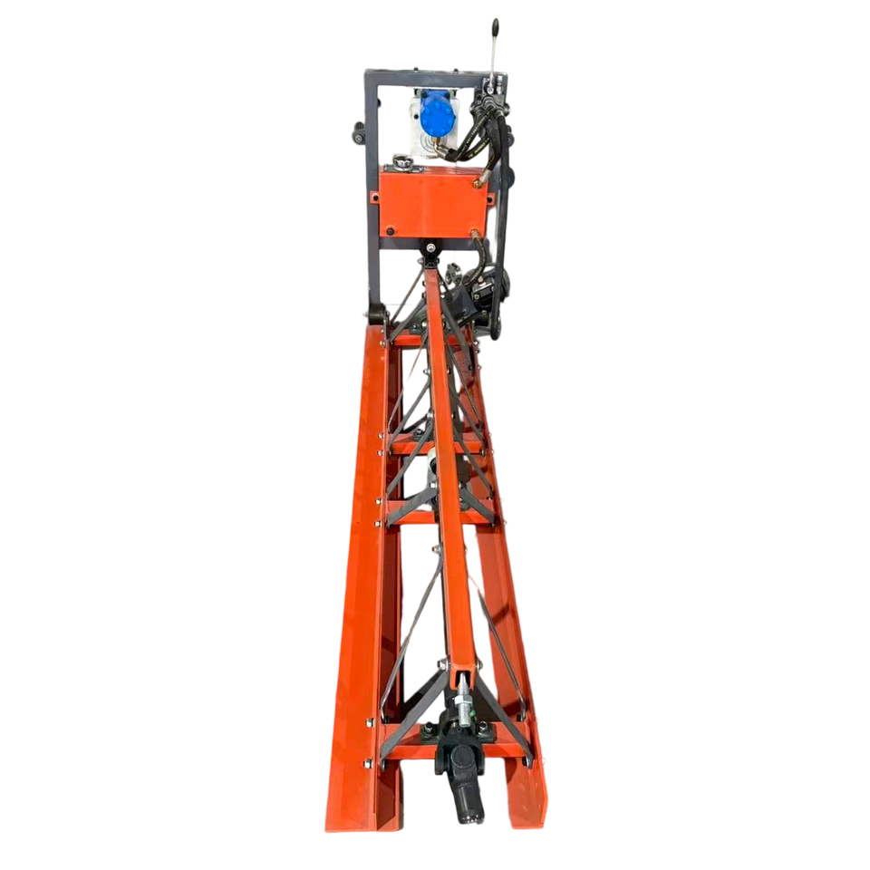 Professional 5.5HP Motor Concrete Leveling Screed Machine with ...
