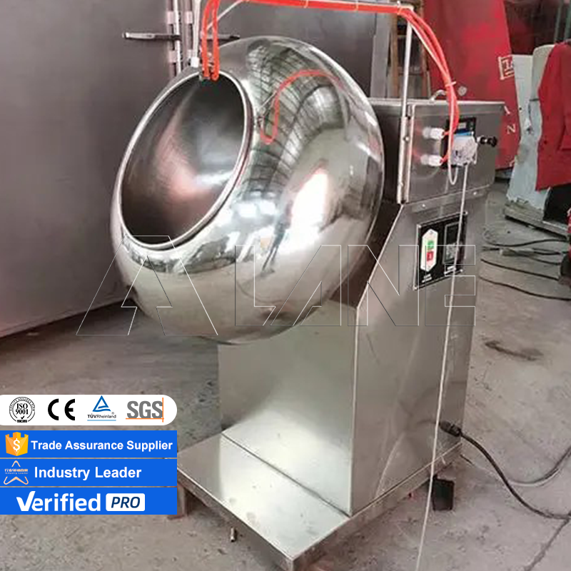 LANE Npk Granulated Fertilizer - Efficient Coating Machine