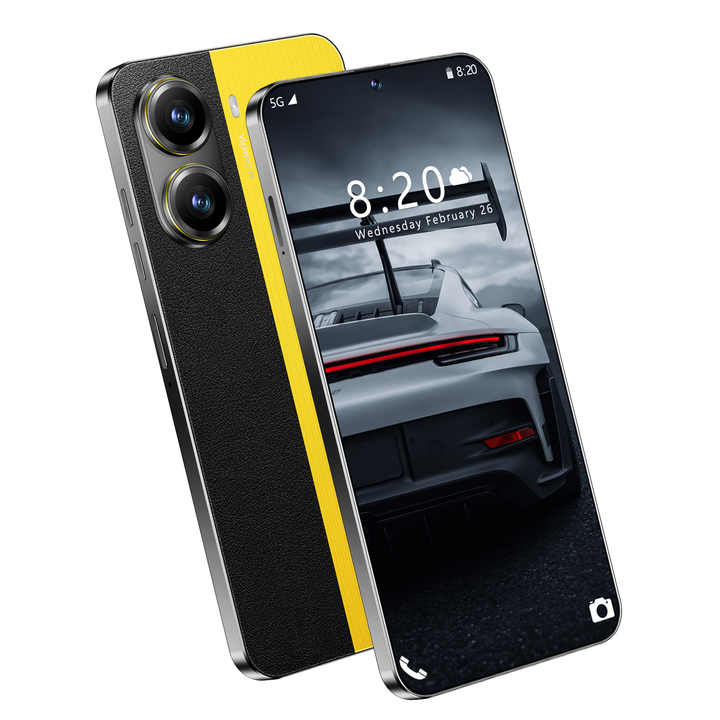 High Quality 5G SmartPhone Global X7 Pro 16+1TB 7.3 Inch Big Screen Hot ...