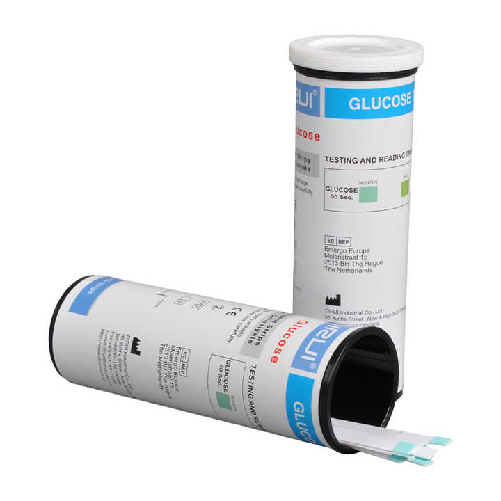 Urinalysis Glucose Reagent Strips Accurate Human Child Urinalysis Urine ...