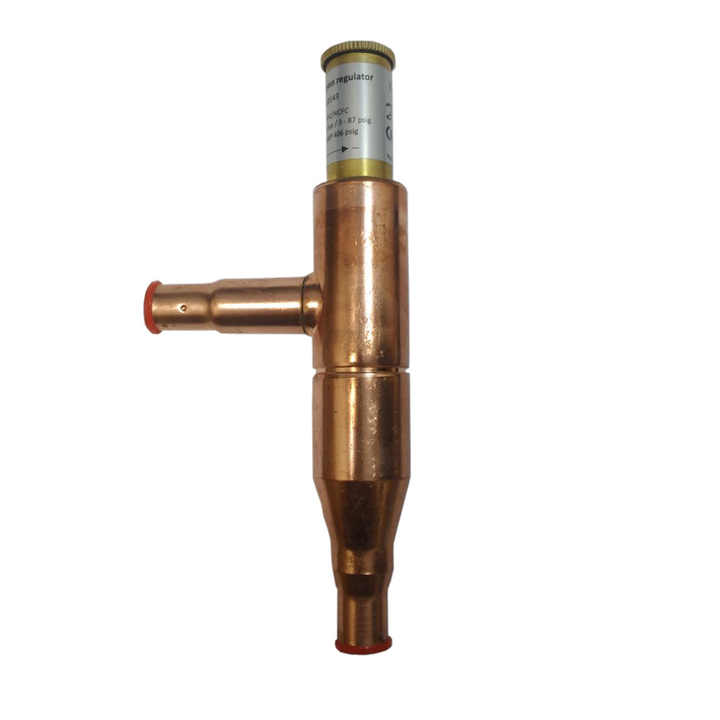 OKL Crankcase Pressure Regulators - Reliable HVAC Solutions