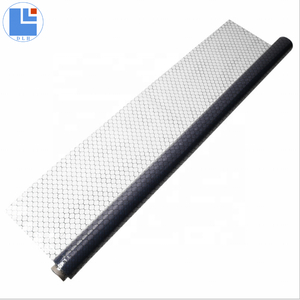 Customized Wholesale antistatic esd pvc grid curtain for Safety ...