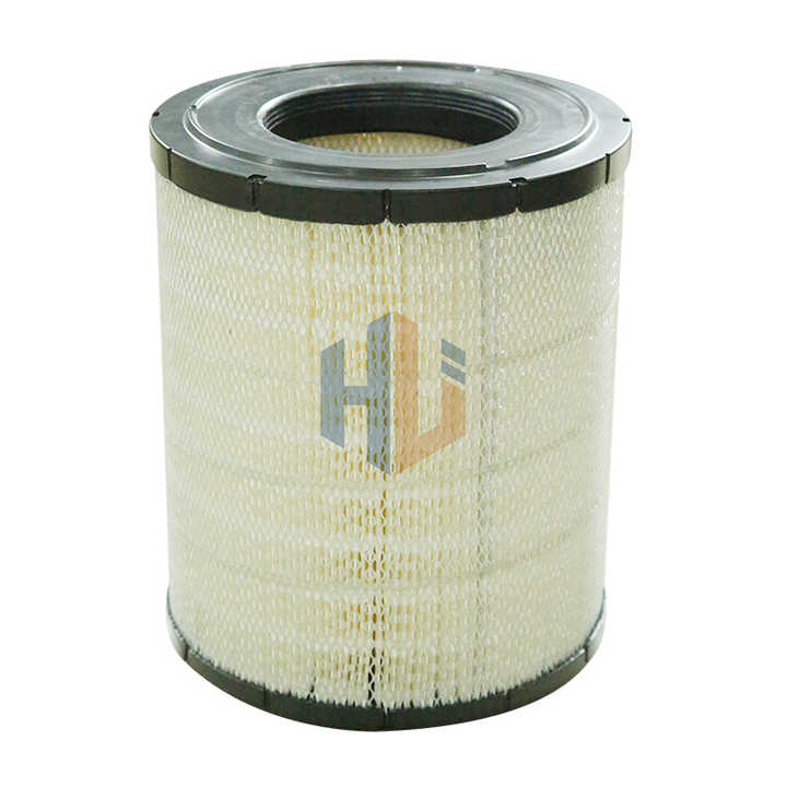 Genuine Original Heavy Truck and Excavator Air Filter 8-97431-711 for ...