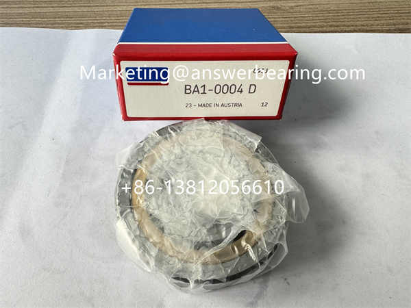 BA1-0014D Angular Contact Ball Bearing for Air Compressors
