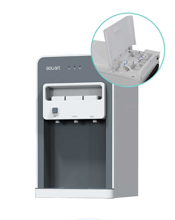 AQUART FYT508-RO Water Cooler - Pure & Convenient Hydration