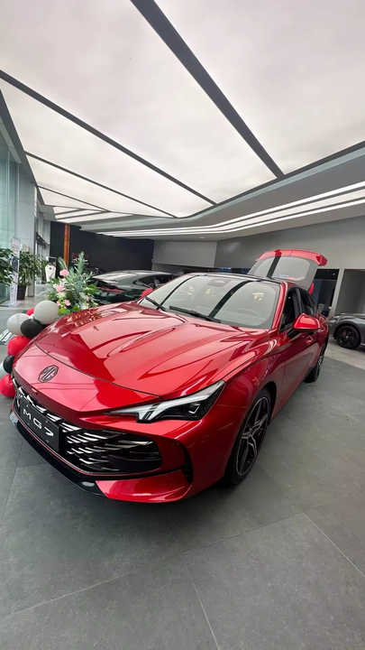 Saic MG 7 2025 1.5T 2.0T Luxury Edition 5 Seats 2wd Gasoline Car MG7 ...