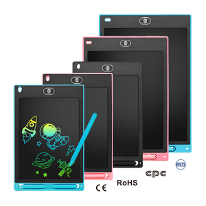 LCD Writing Tablet for Deaf People | Reusable, Portable & Kid-Friendly