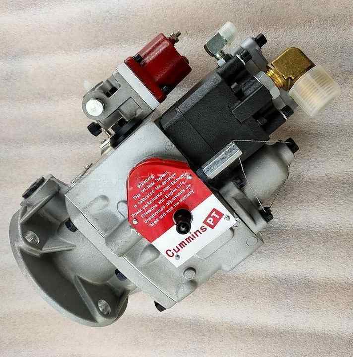 Cummins Engine Parts Nta855-g1 Fuel Pump 3655758 Auto Spare Parts - Buy ...