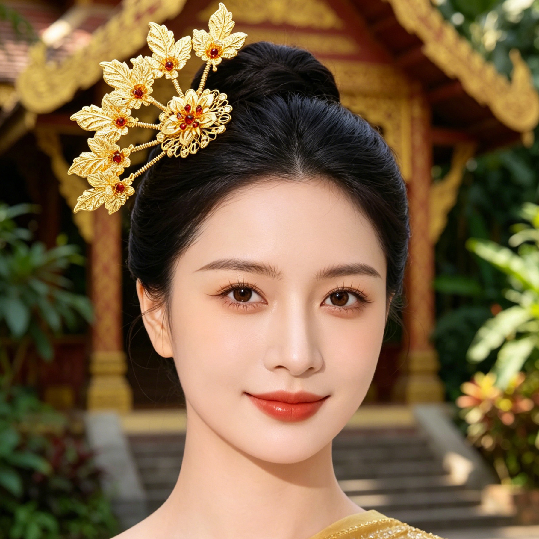 Wholesale chinese golden hairpin-Buy Best chinese golden hairpin lots ...