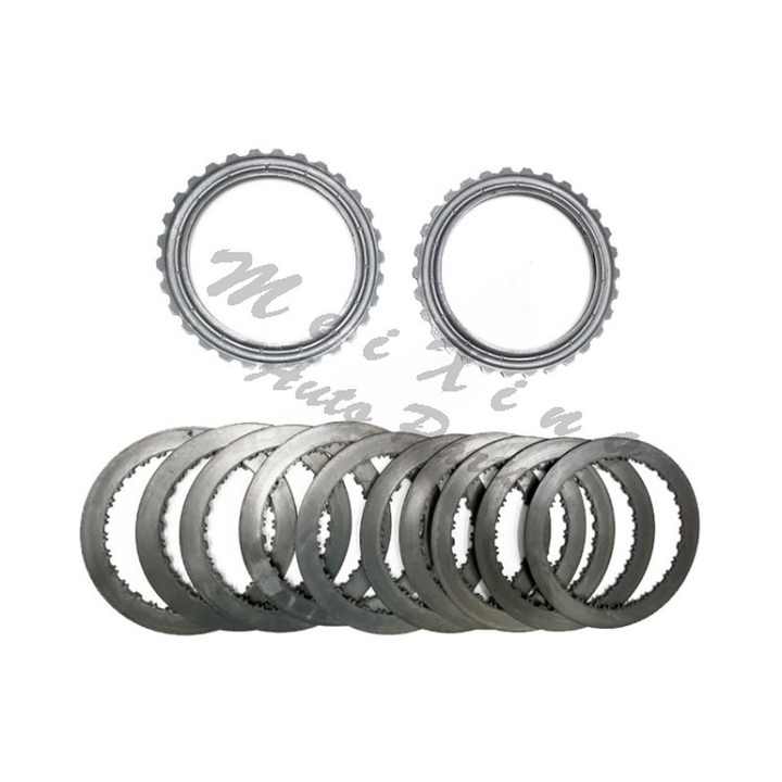 Audi A4 Dsg Transmission Rebuild Kit & Gearbox Seal Replacement Odm