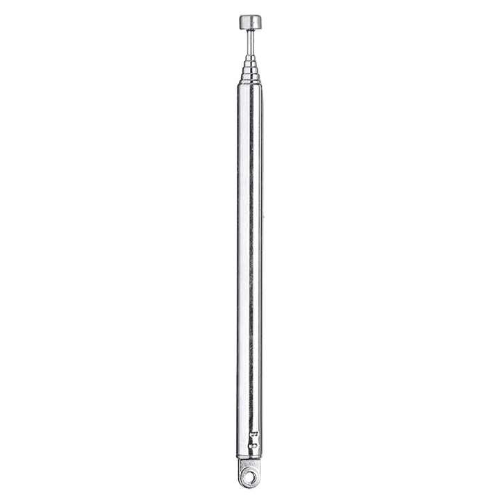 Rod Antenna 7 Section Replacement Telescopic Aerial Antenna