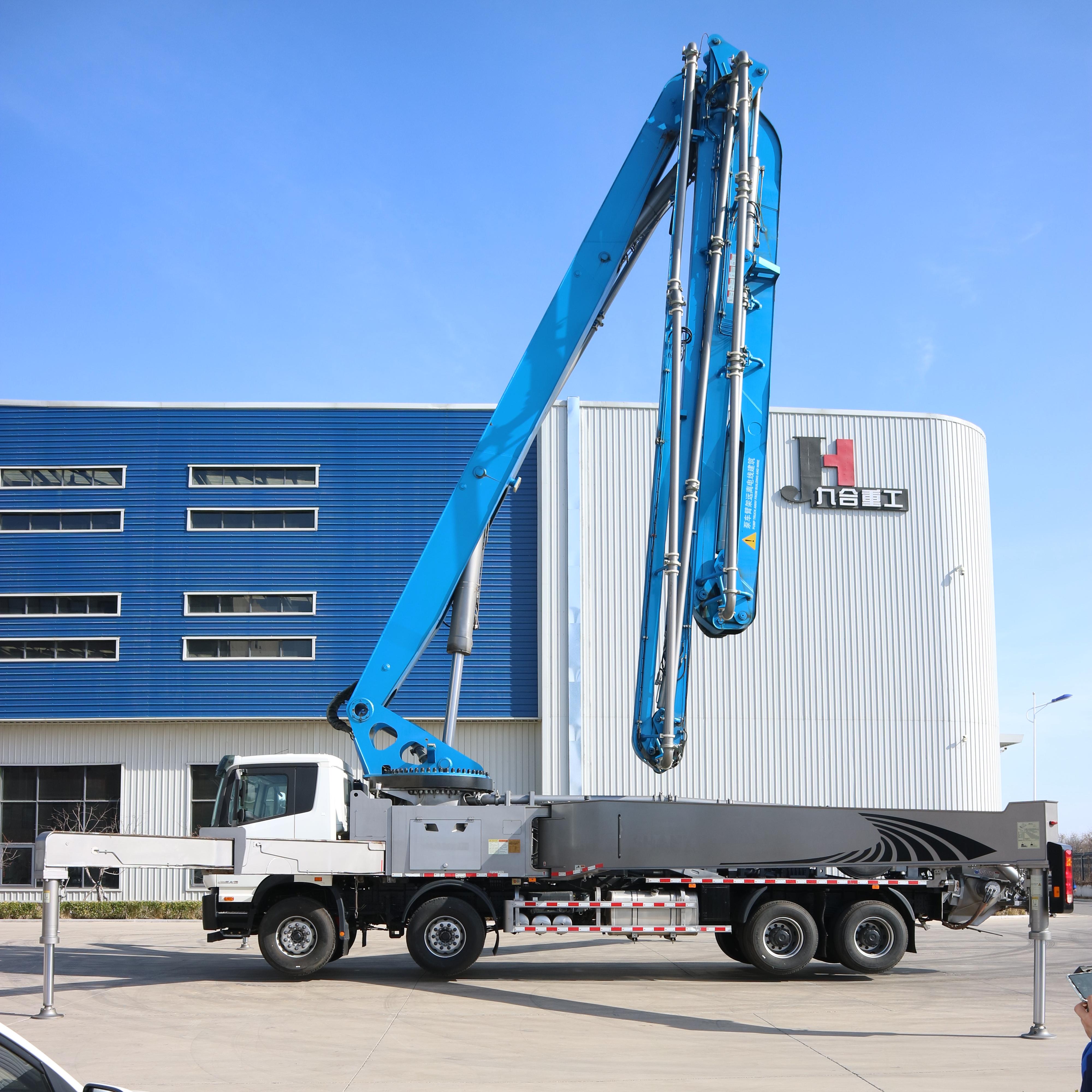 Pump Bomba Concreto Price - High Performance Solution