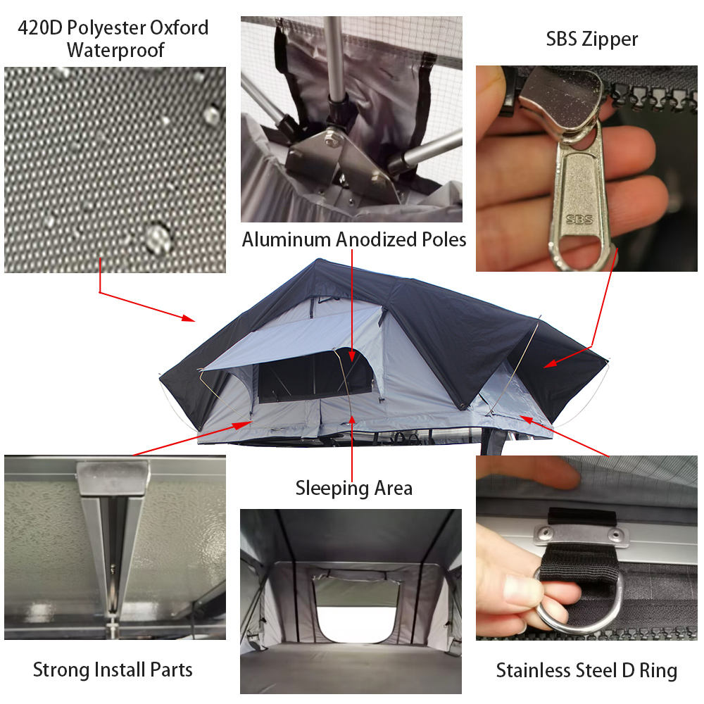 How to Choose the Best Pick Up Camping Tent Top: A Complete Buying Guide