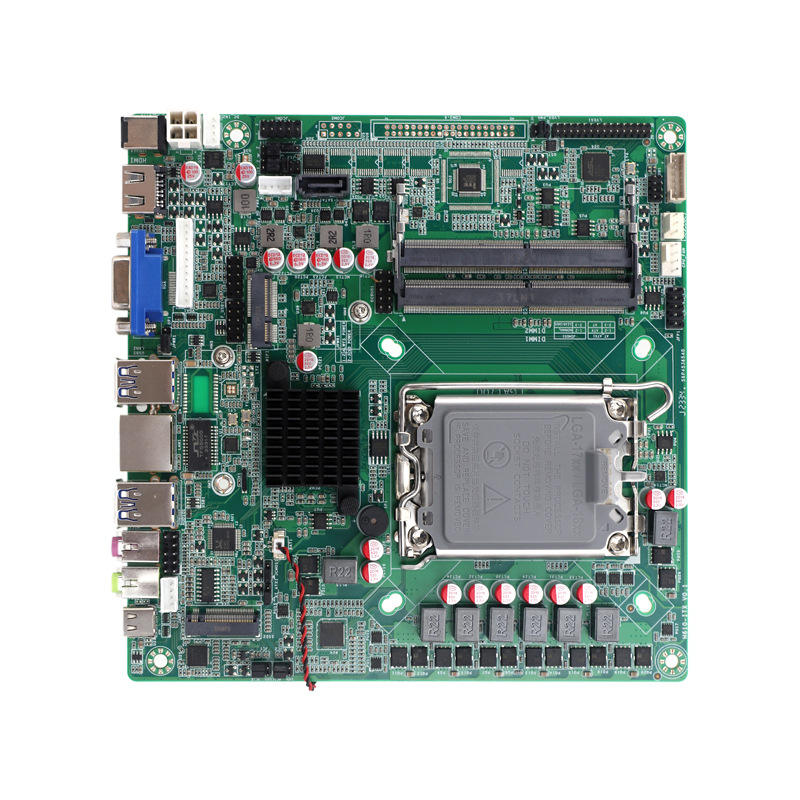 New IIT Intel Core I5 Industrial Control Server 64GB DDR4 Memory ITX ...