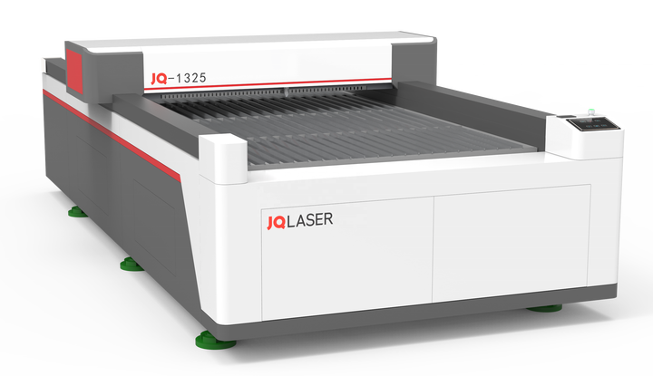 JQLASER Co2 Laser Cutting Machine with Water Chillera Industrial-Grade ...