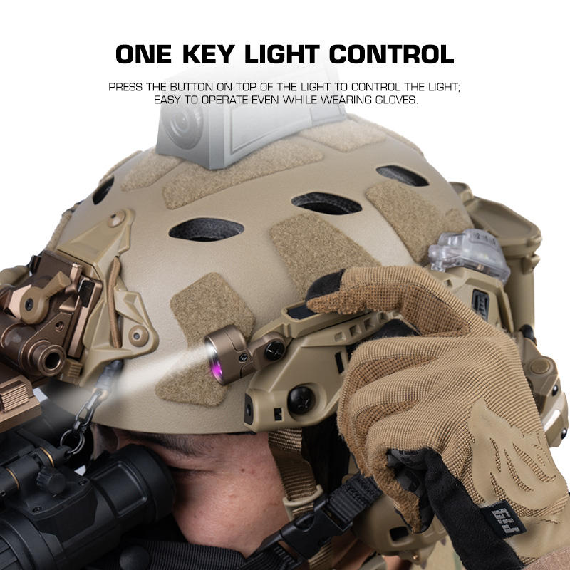 WOSPORT One Key Control Modular ARC Rail Light Compatible with Modular ...