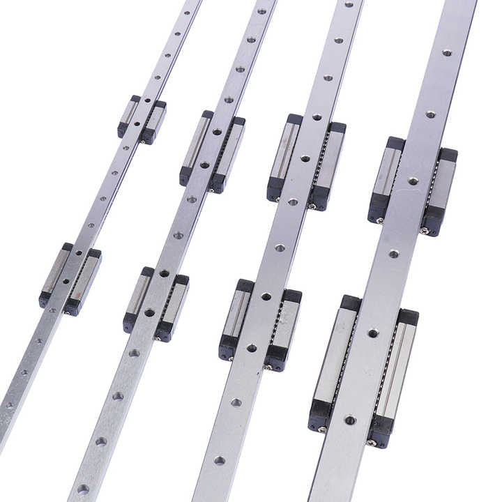 MGW7C Linear Guide Bearing Machine Rail New 1-Year Warranty Equipment ...