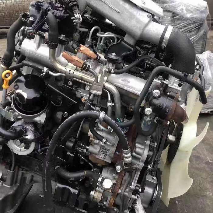 Hot Sale Used YD25 Diesel Engine for Nissan Pickup Upgrade