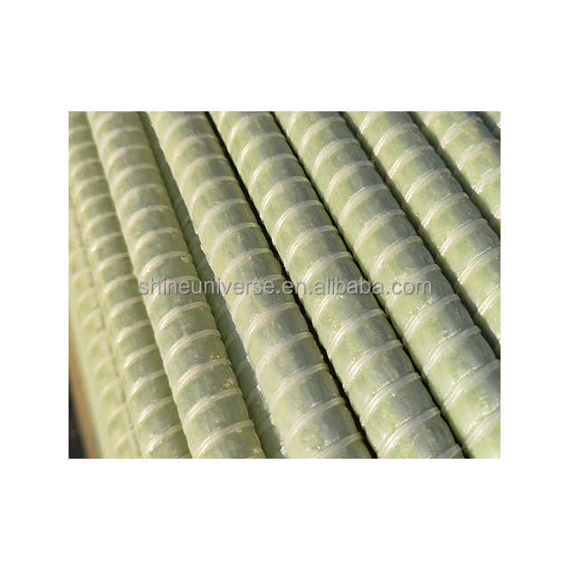 SU-GFRP Fiberglass Rebar - Durable Concrete Reinforcement