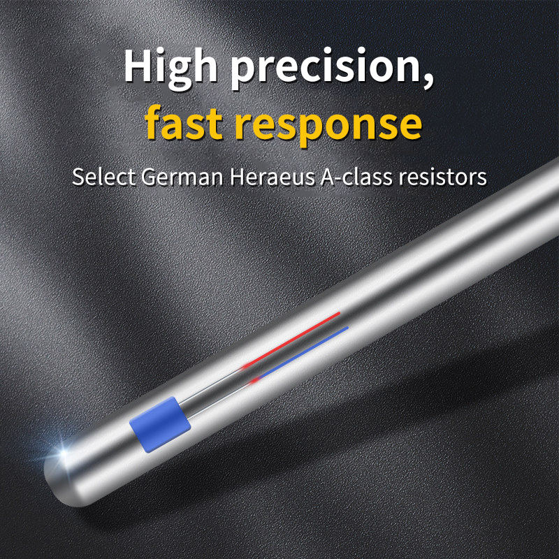 Rtd Digital Thermometer Rtd Temperature Temperature Pt100 Sensor ...