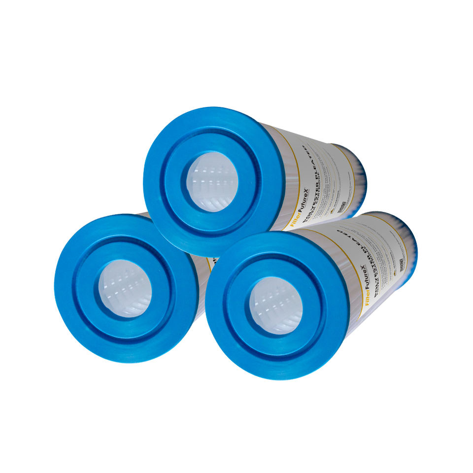 PP Water Filter Media Filter PP Replacement Sediment PP Water Filter ...