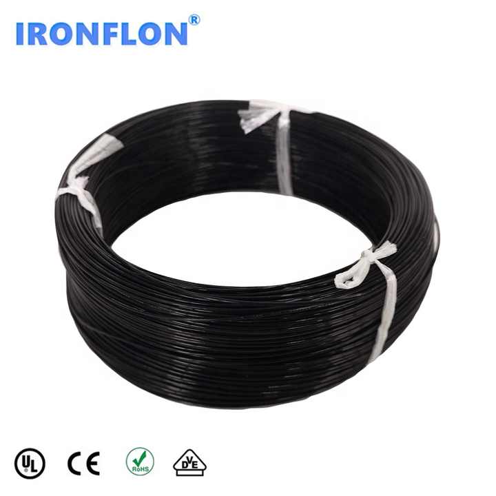FEP Insulated Wire Stranded Tin Plated Copper Cable Wire Automotive ...