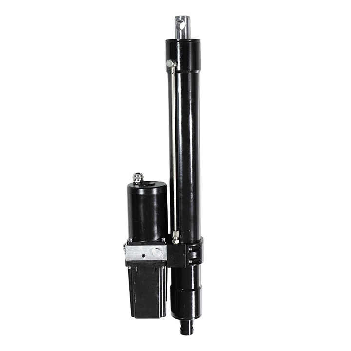 2.5T (25000N) Overload Overheat Protection DC Electric Hydraulic Linear ...