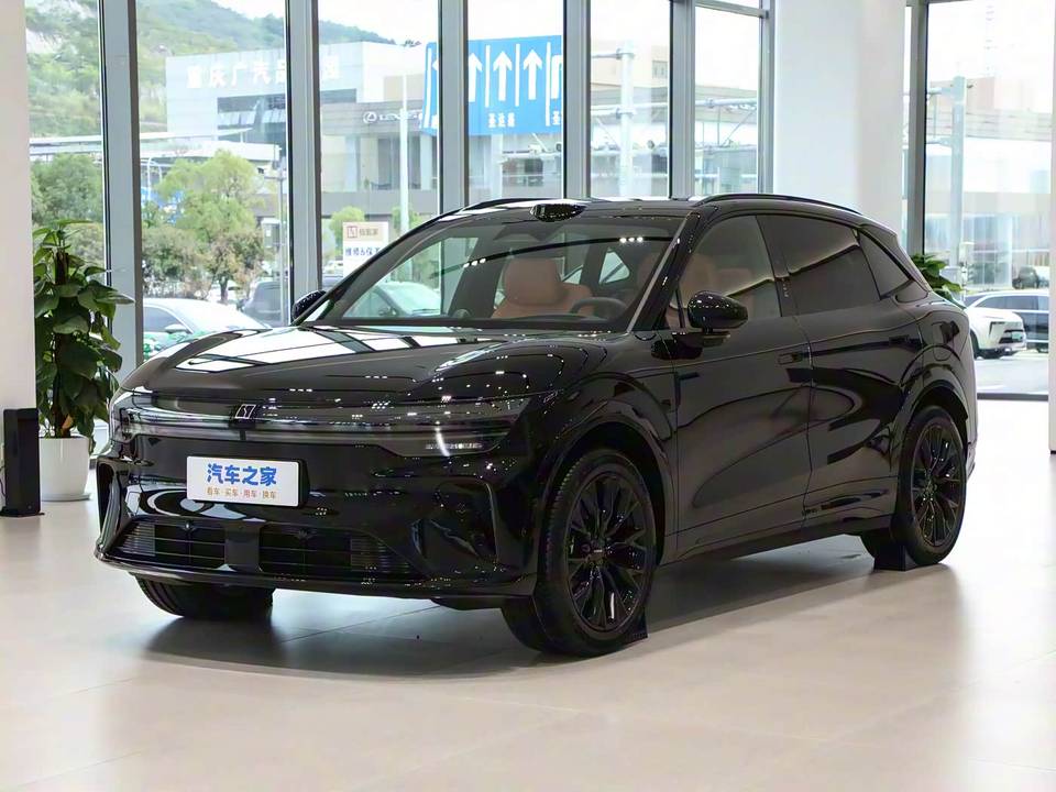 Zeeker Car 7X Edition 2026 Model Black color five Seater New Energy ...
