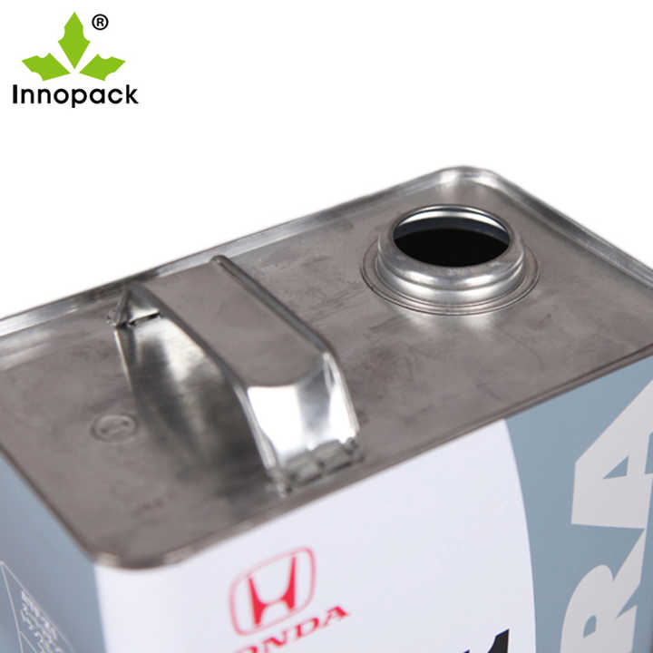 Engine Oil Cans 4 Liter Motor Lubricating Oil Tin Can| Alibaba.com