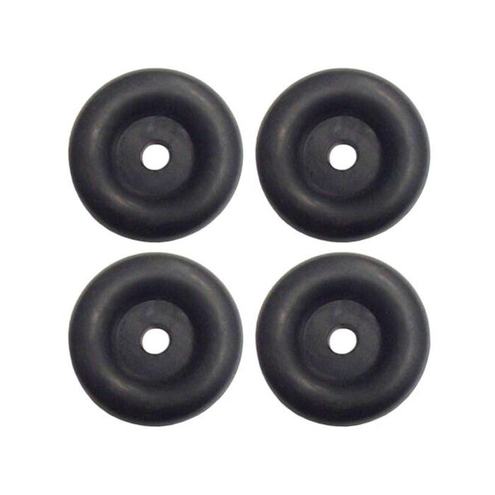 Rubber Trailer Stoppers - Heavy Duty & Durable Solutions