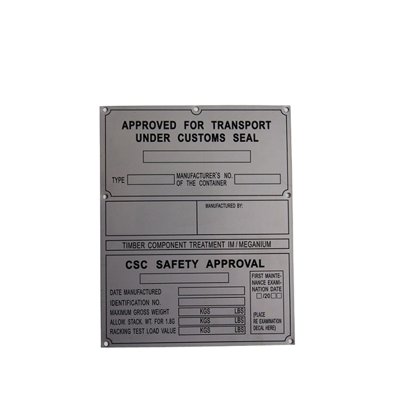 Wholesale CSC Plate Container Structurally Sound CSC Plate | Alibaba.com