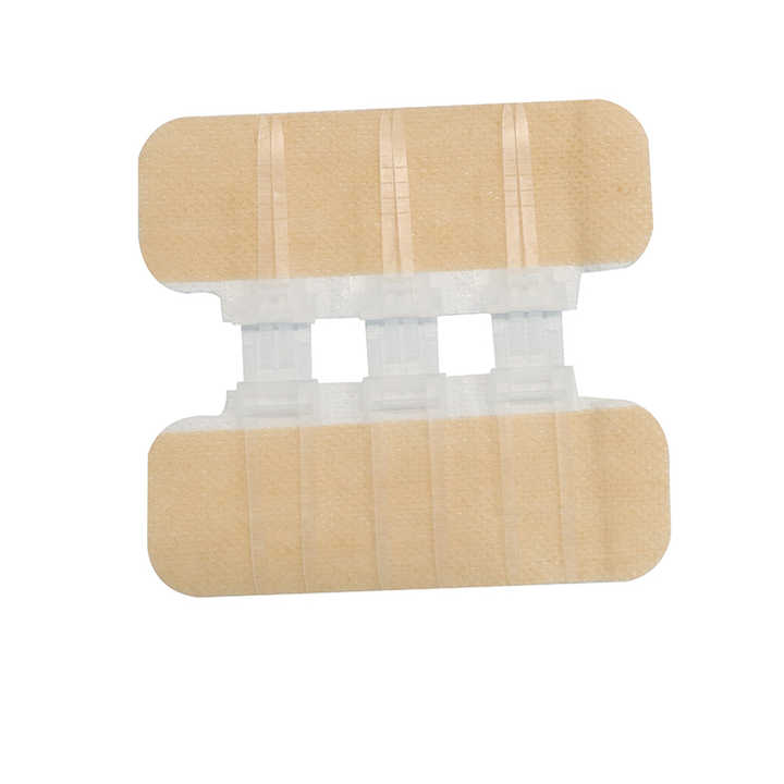 BLUENJOY Medical Zip Stitch Wound Closure Zipper Closure Zipper Wound ...