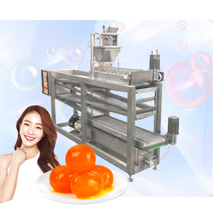 Bubble Tea Equipment Caviar Making Machine Bursting Juice Boba ...