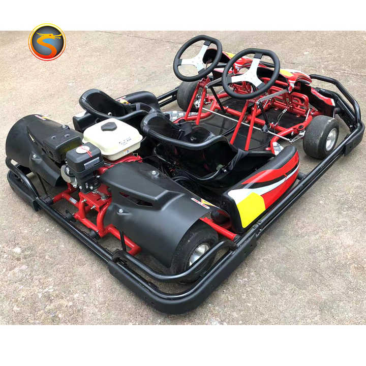 Manufacturer New Hot Gasoline Engine Racing Car Go Kart