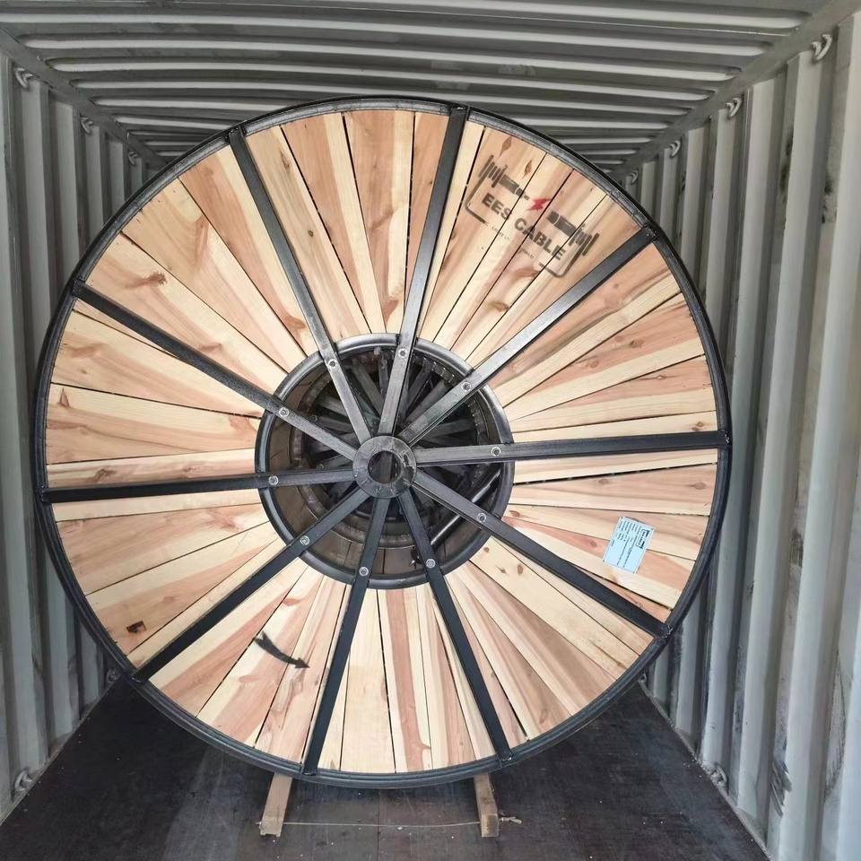 EES CABLE 15KV Aluminum Conductor Concentric Cable 133% One-Third ...