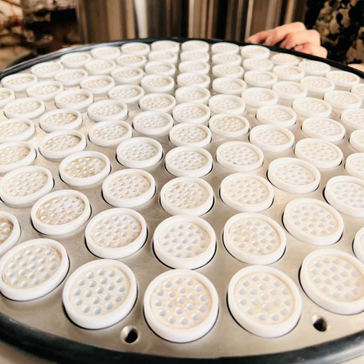 XTL Sintyron Industrial Ceramic Tubes 99.9% Alumina Content High ...