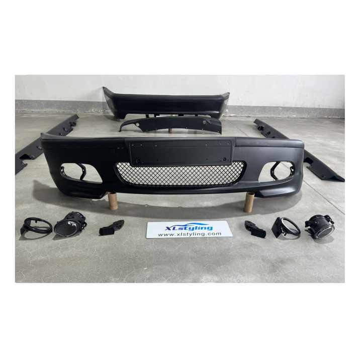MT Carrosserie - Upgrade Your BMW E46 with Xlstyling