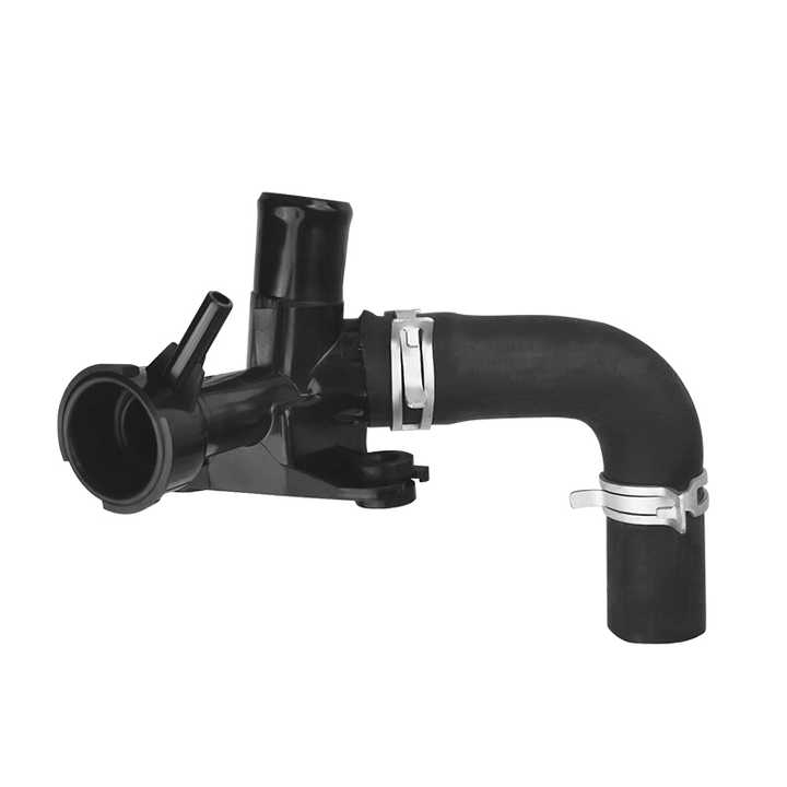 Water Flange Thermostat Housing for Hyundai I10 2016