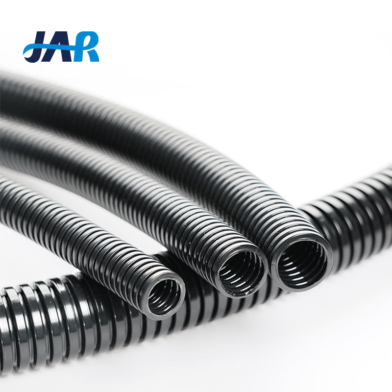 JAR Polyamide Corrugated Conduit Non Metallic Liquid Tight Flexible ...