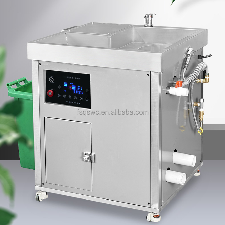 Efficient Food Waste Disposers for Commercial Use