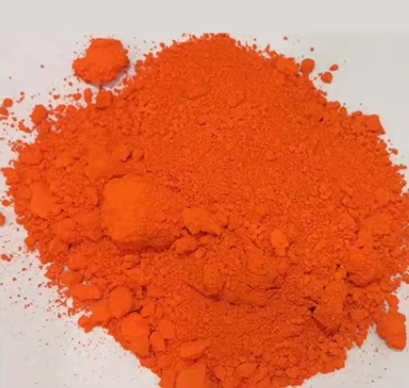 High Pigment Orange 68 – Schnelle und langlebige Nagelfarbe