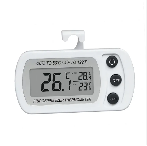 Digital Cold Room Thermometer - Reliable Temperature Measurement