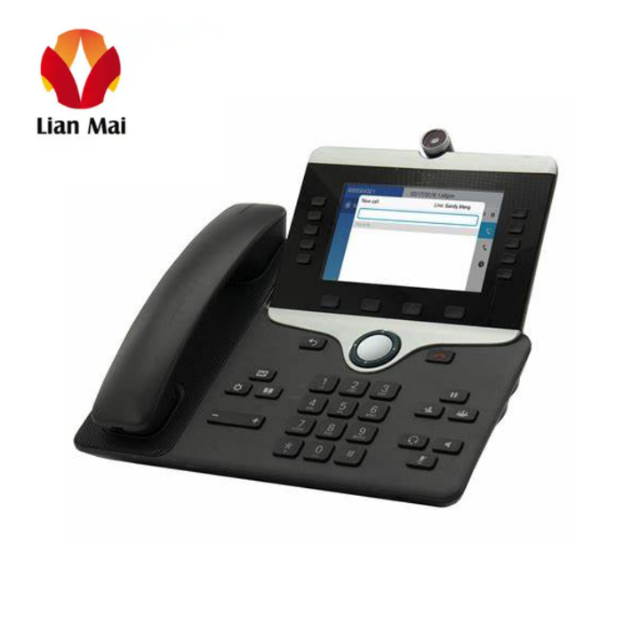 Cisco Original New IP Phone 8800 Series Unified Phone CP-8865-K9 ...