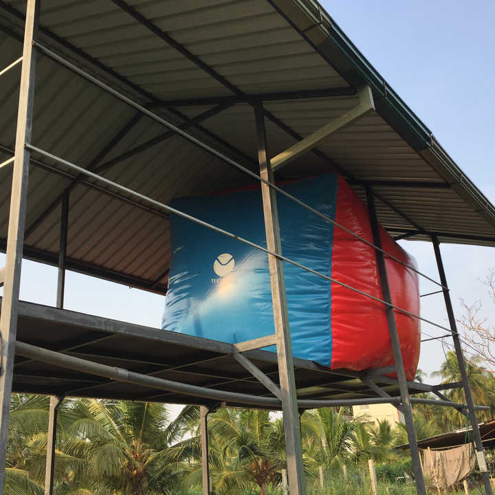 Biodigester Small Gas Storage Balloon for Biogas & Cooking Fuel - OEM ...