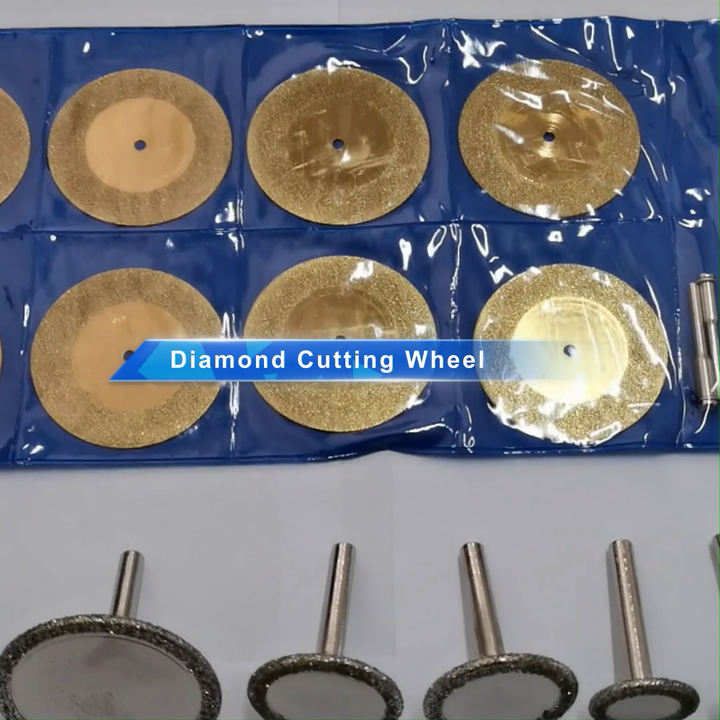 New Design 50mm Mini Diamond Cutting Discs for Grinding Marble ...