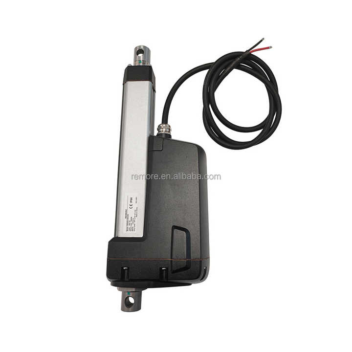 12V DC Motor IP66 Linear Actuator Position Feedback Waterproof ...